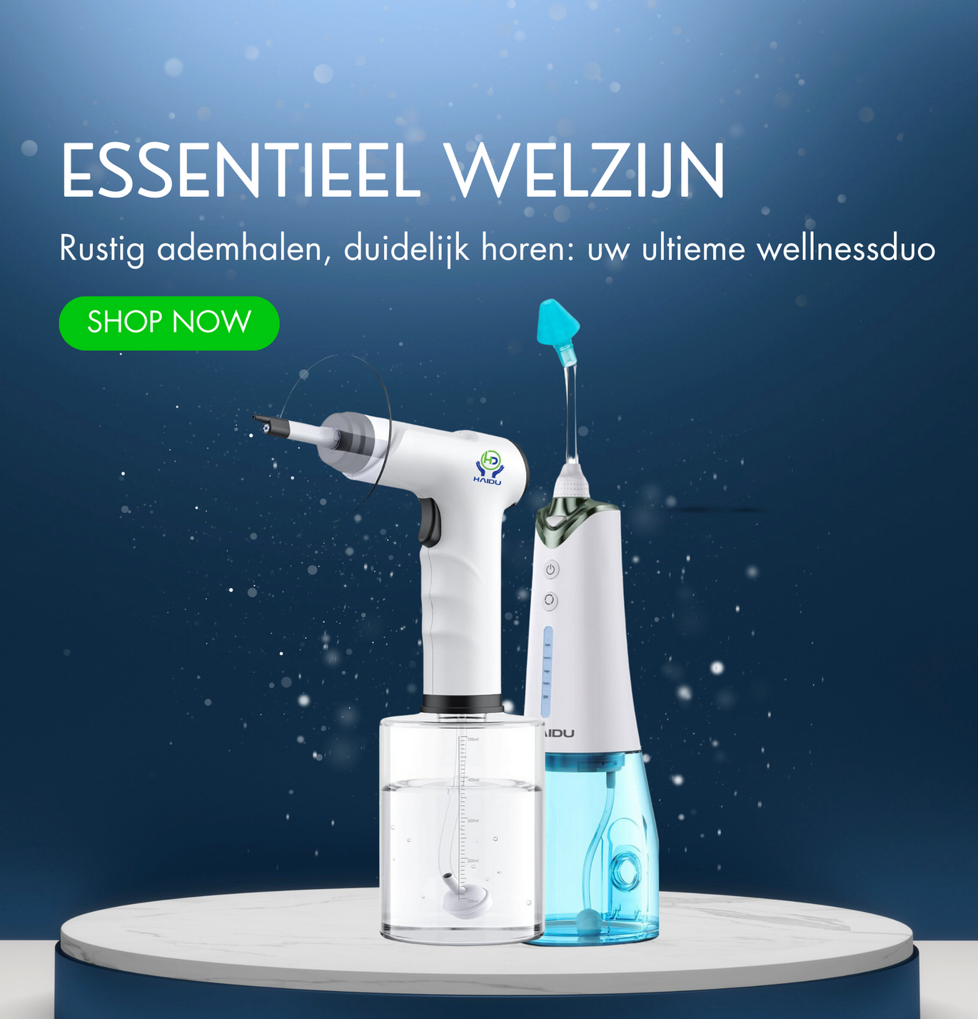 HAIDU Official Store | Innovatieve Producten – HAIDU