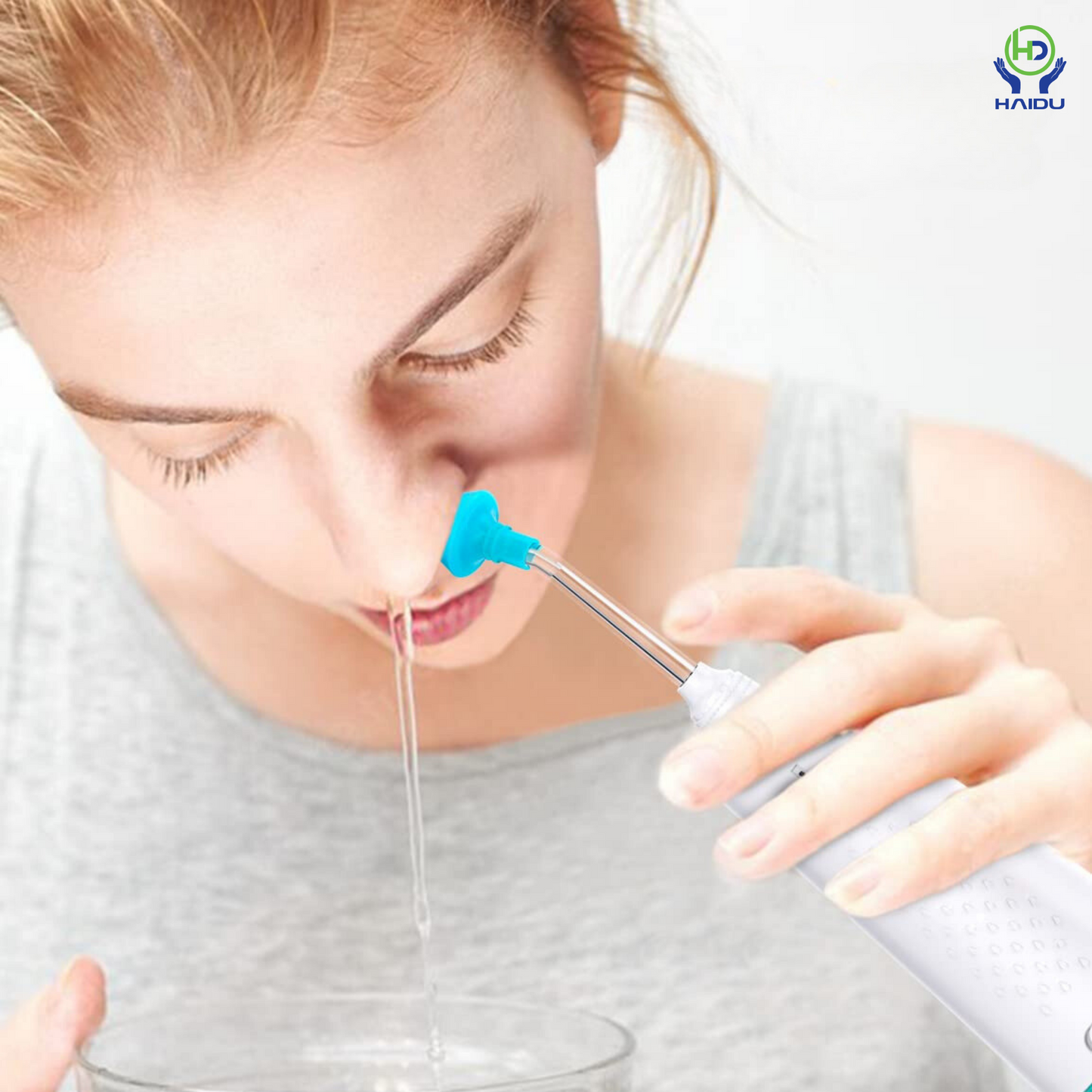 The importance of nasal cleansing for health and well-being – HAIDU